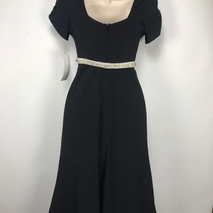 Stop Staring | Dresses | Stop Staring Dress With Lace Bows And Sash Nwt ...